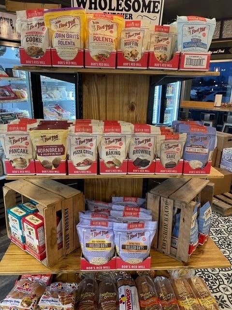 Bob's Red Mill Products | Wholesome Butcher & Deli