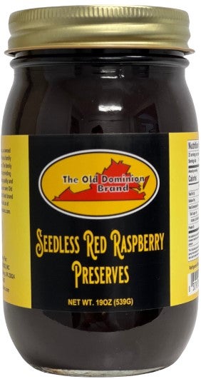 Seedless Red Raspberry Preserves | Wholesome Butcher & Deli